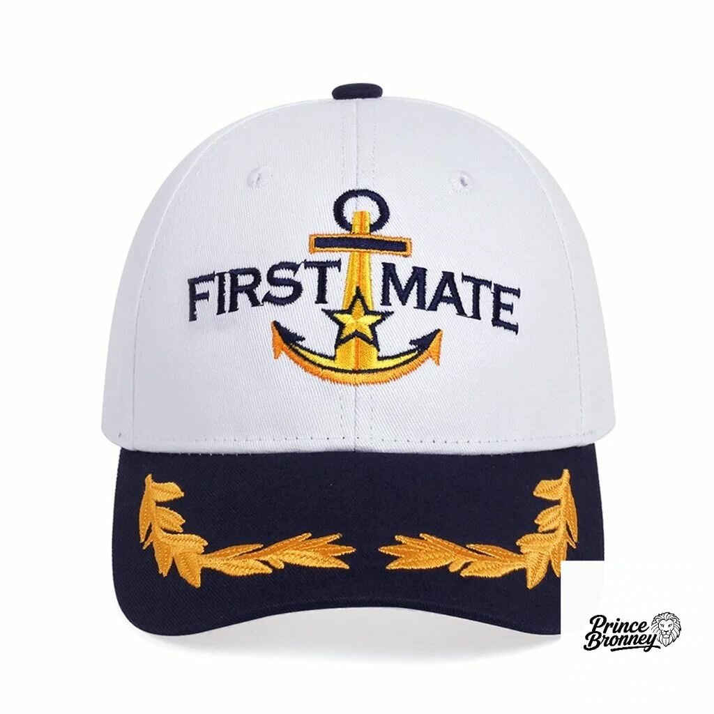 Военно-морская фуражка, спортивная бейсболка