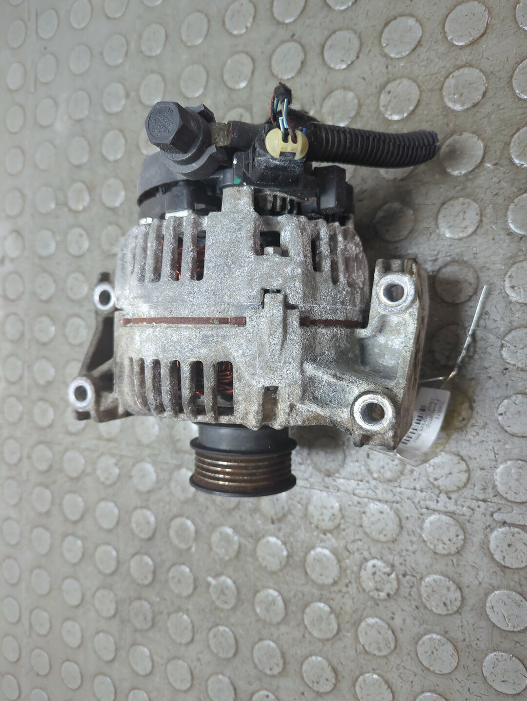 Генератор Opel Signum Б/У