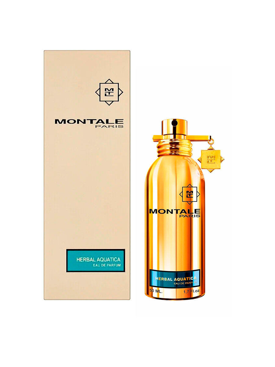 Montale Herbal Aquatica 50 мл. Парфюмерная вода