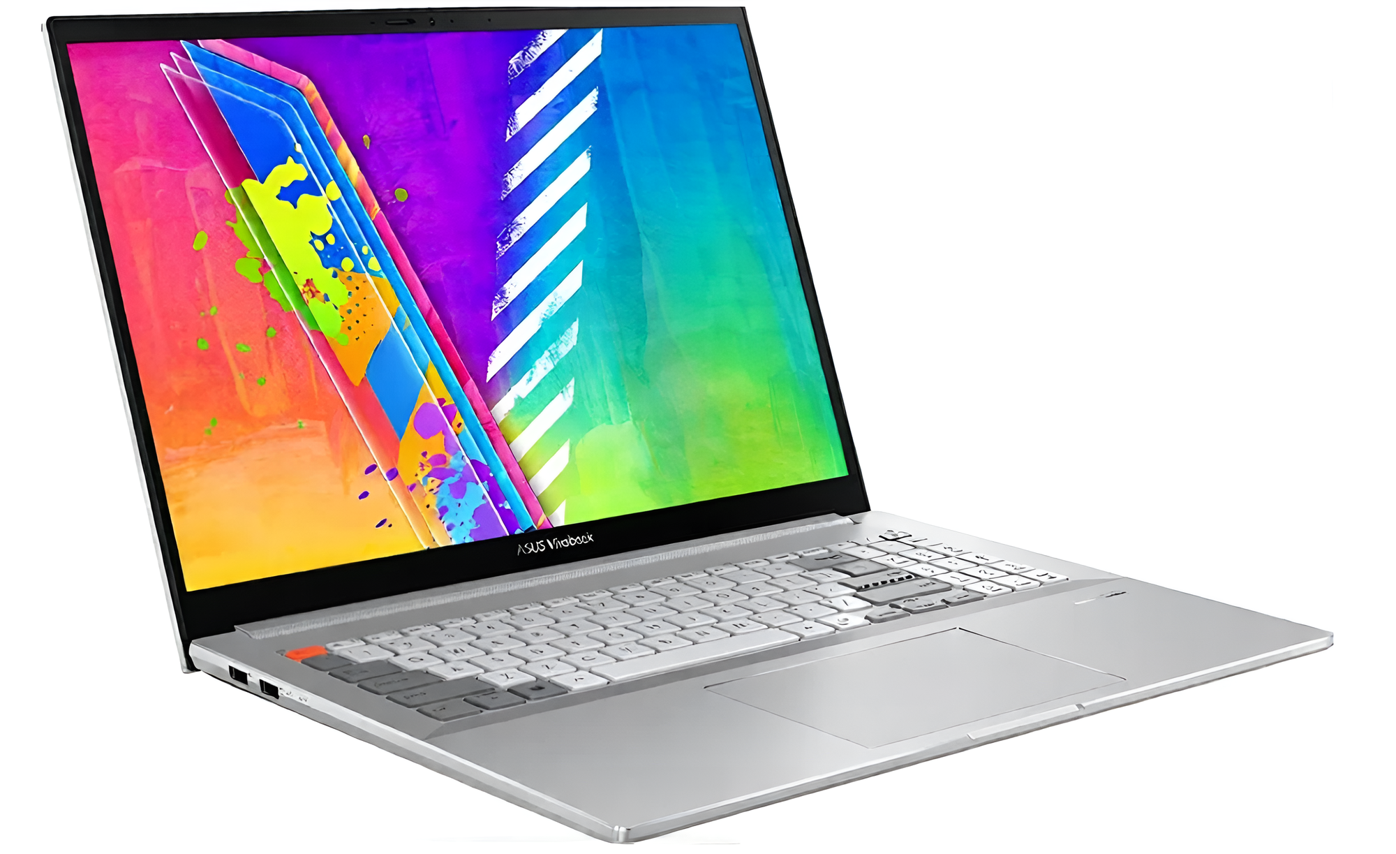 Ноутбук Asus VivoBook X16 N7600ZE12700 - ODAKXG4X22, серебристый