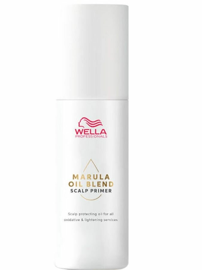 Wella Professionals Marula Oil Blend Масло для защиты кожи головы, 150 мл