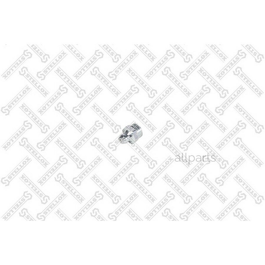 STELLOX 8917033SX масленка! AM 10x1 (00') SW11 H=15 DIN71412 \Howo, Shaanxi, MB, MAN, BPW, SAF