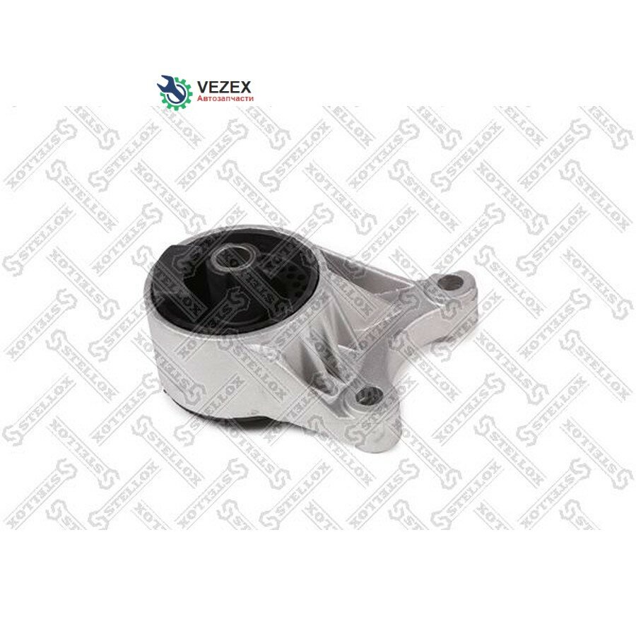 STELLOX 2519757SX подушка ДВС передняя!\ Opel Astra/Zafira 2.0DTi 98>