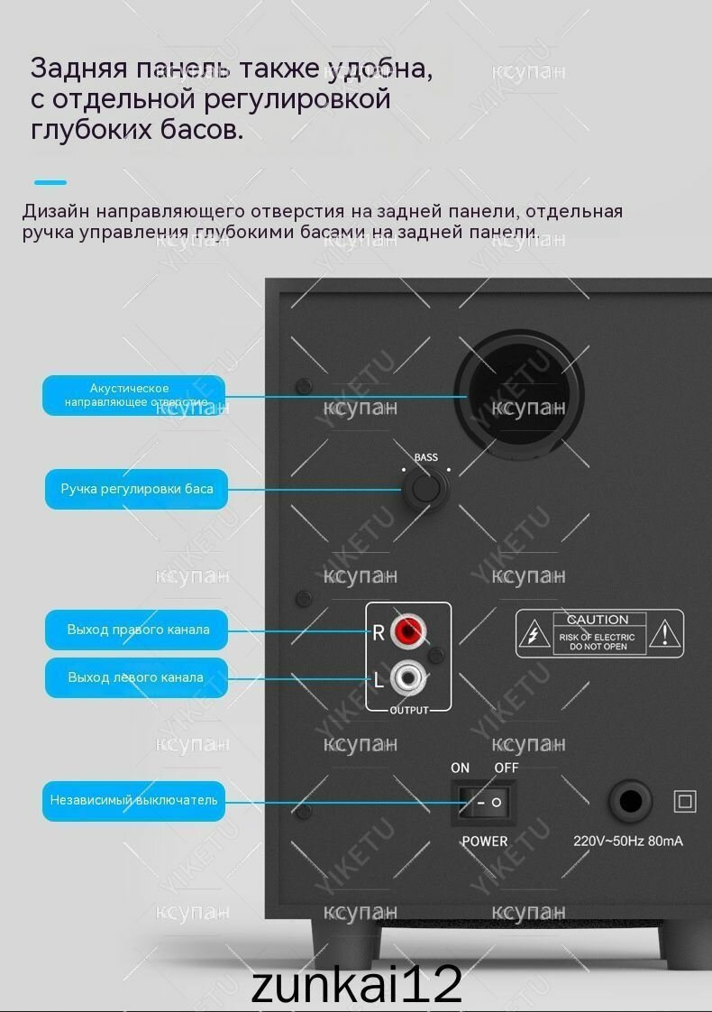 Компьютерная акустика — фото 1