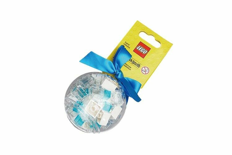 Конструктор LEGO White Brick, 300 шт.
