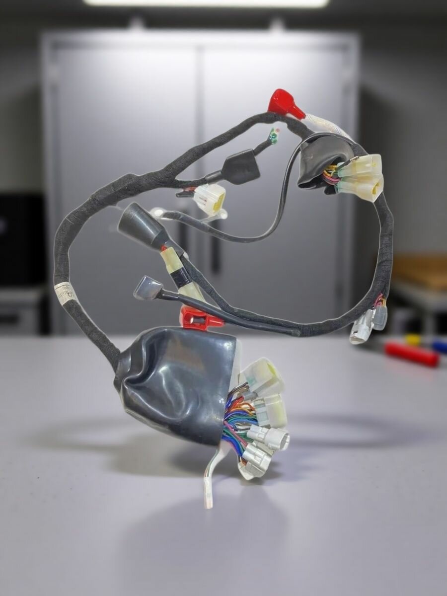 Жгут электропроводки Regulmoto ZR 2024 оригинал