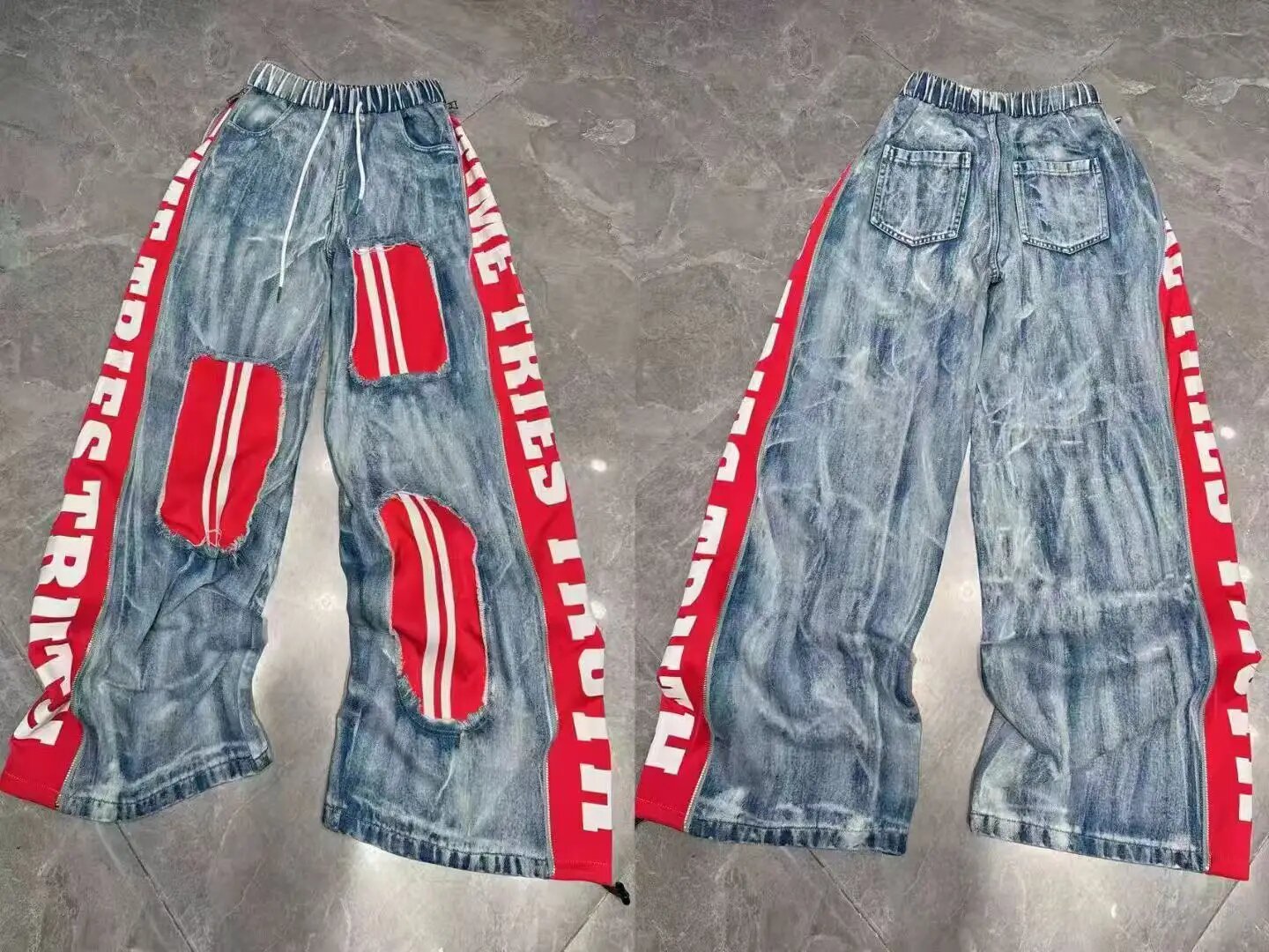 Джинсы 