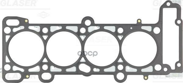 Прокладка ГБЦ Ford Scorpio, Transit 2.3 16V 96- GLASER арт. H8059600