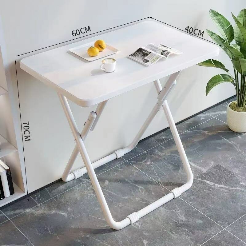 Стол раскладной книжка/стол кухонный раздвижной，Портативный детский учебный стол, складной стол для дома