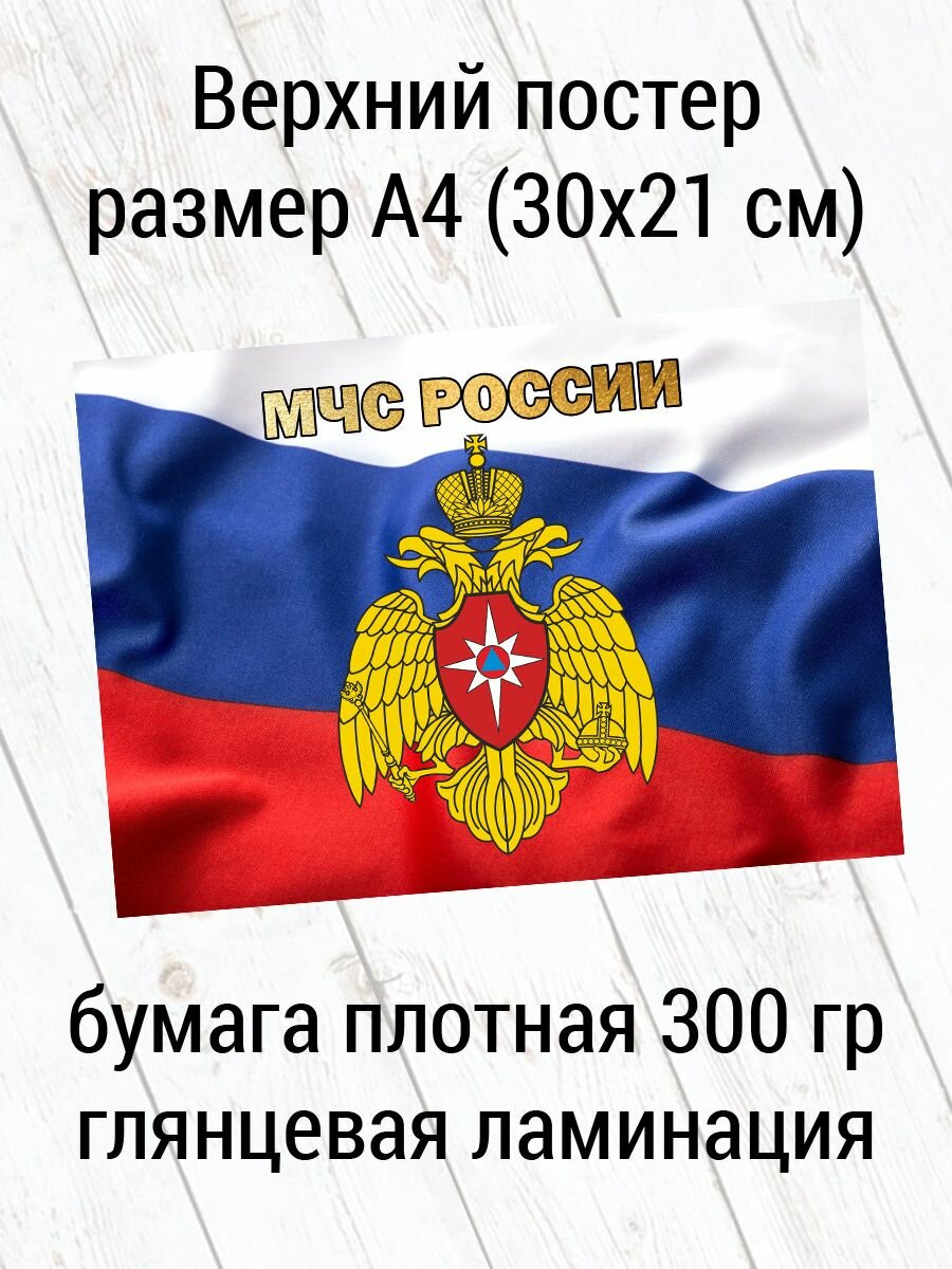 Календарь МЧС России — фото 1
