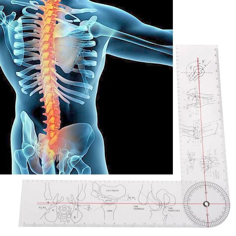 Набор измерительных аксессуаров 22 см