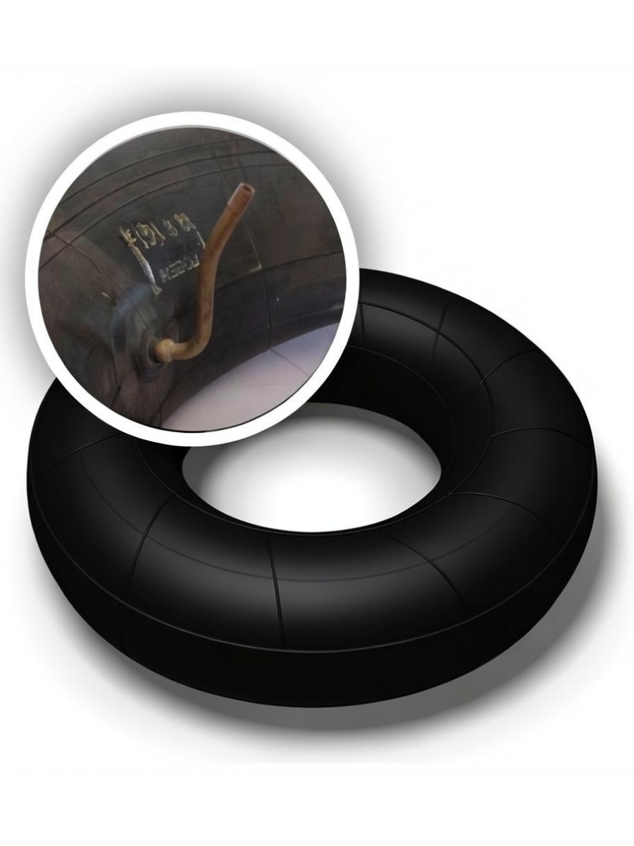 6,95x16 - Камера (к шине 6,95х16) Газель