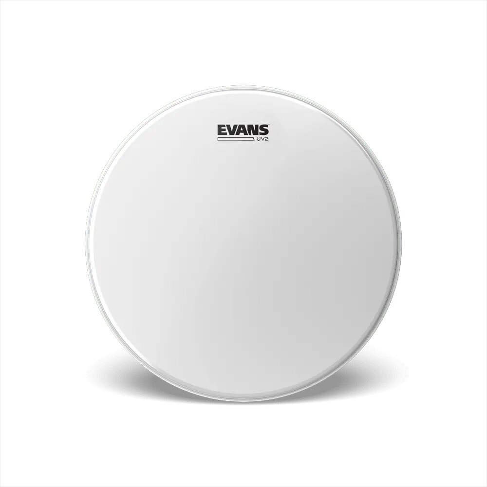 Пластик для барабана Evans 12" UV2 Coated Tom Batter