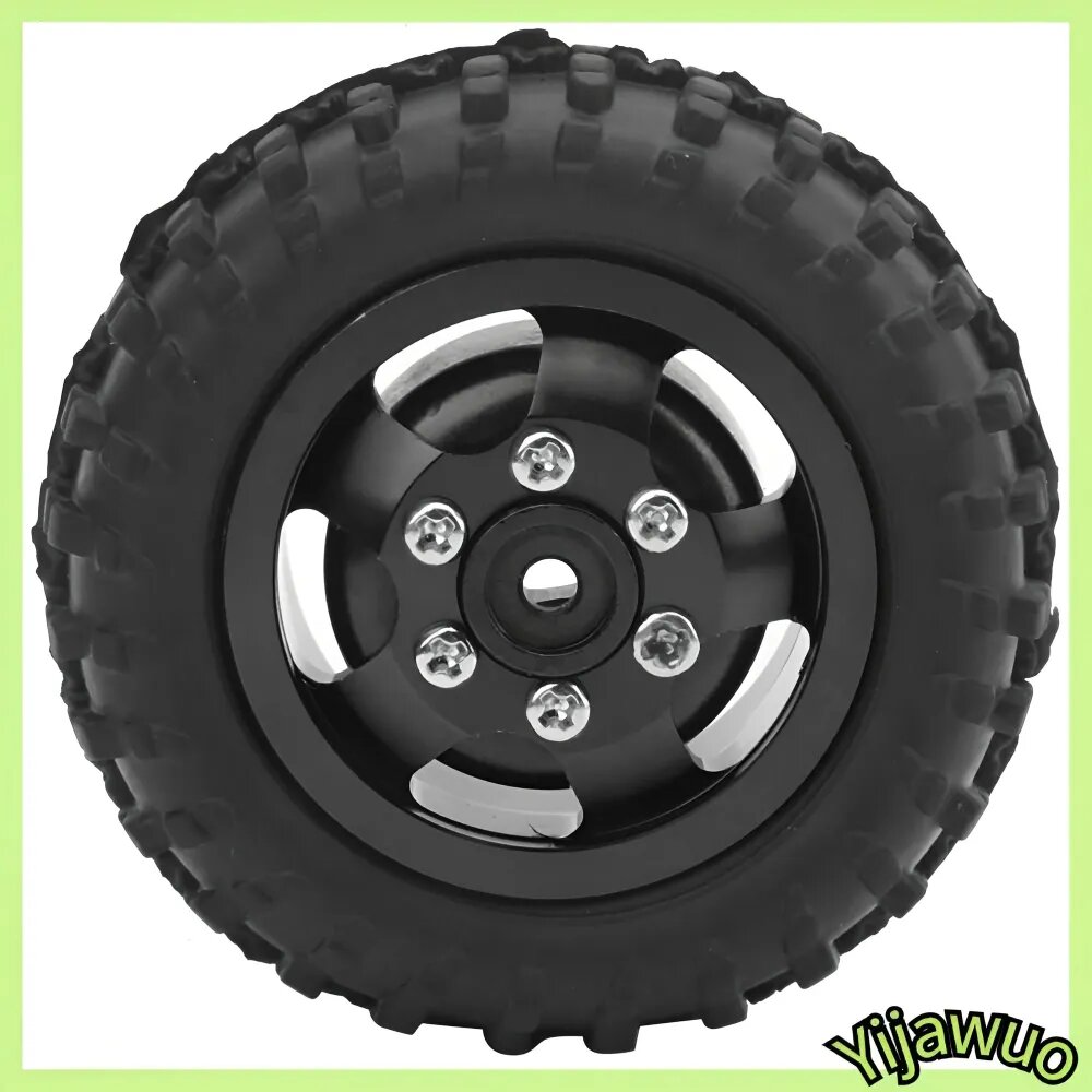 RC Tire, высококачественные, долговечные шины, для моделей WPL D12 1/10