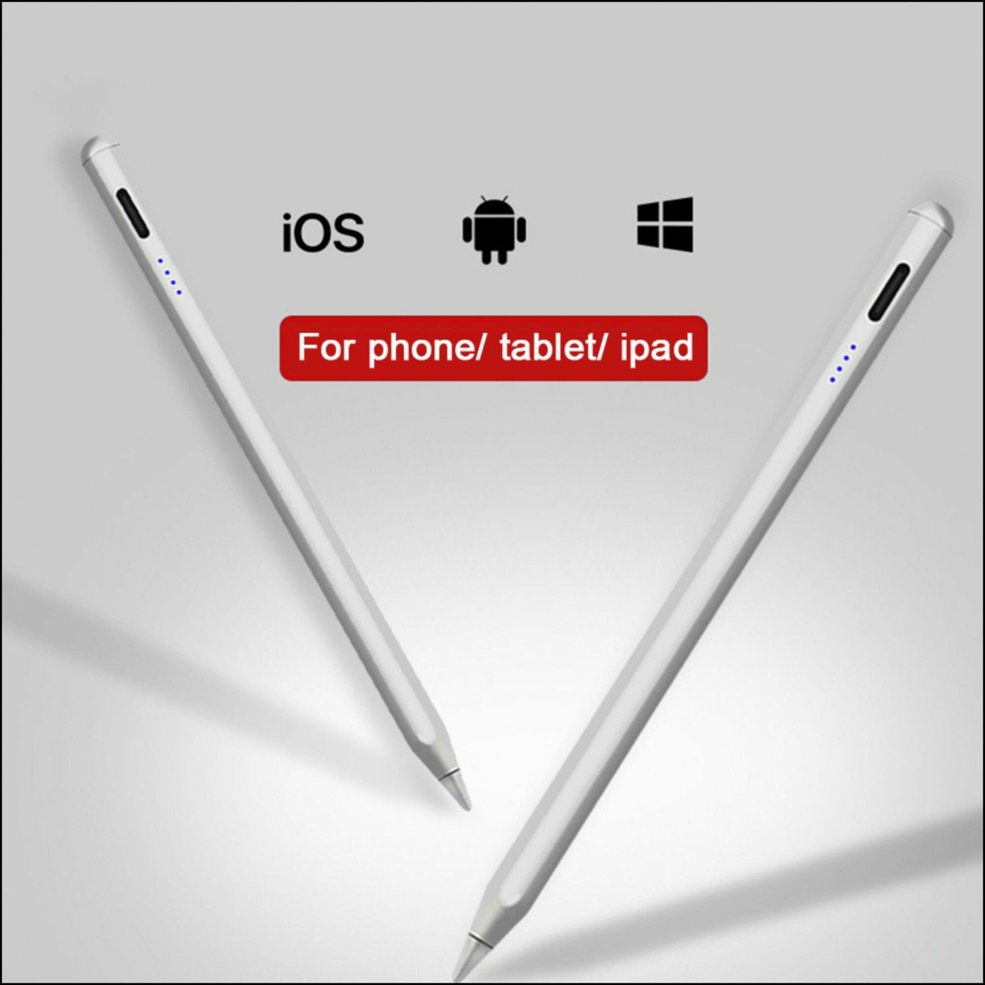 Универсальный стилус для телефона, планшета, смартфона, ipad, для Ios. android, windows.