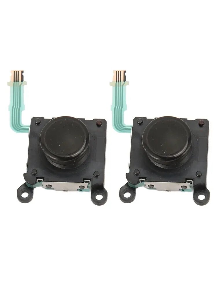 2 аналоговых стика для PS Vita 2000 Замена джойстика для PSV 2000