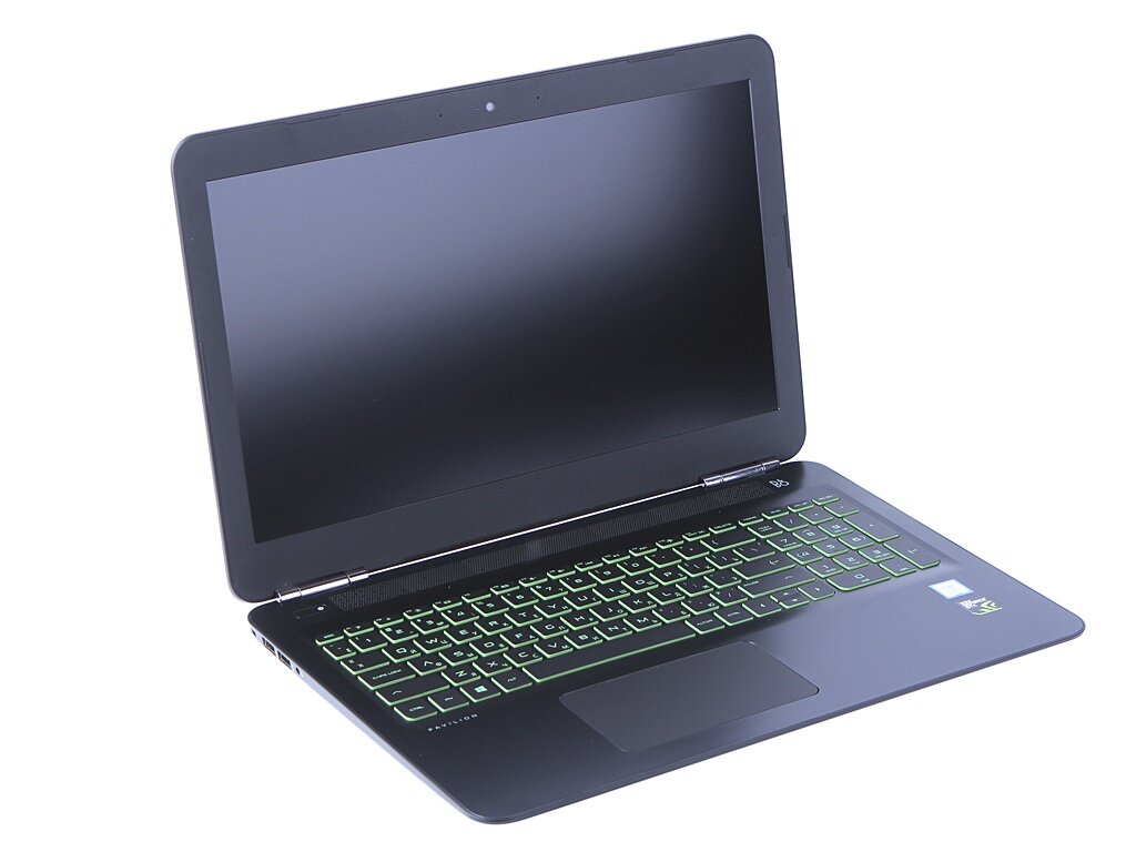 Ноутбук HP Pavilion 15 , экран 15,6", процессор Intel Core i7, 16GB RAM, SSD 512GB