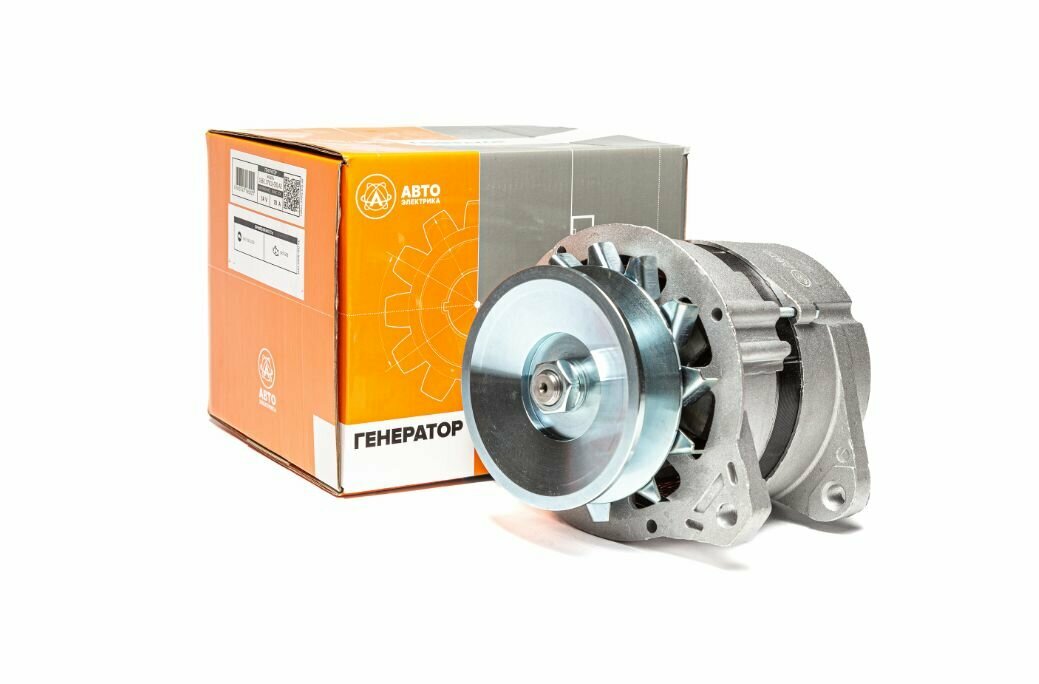 Генератор ЗИЛ 130 дв. 508 (70А) 14В