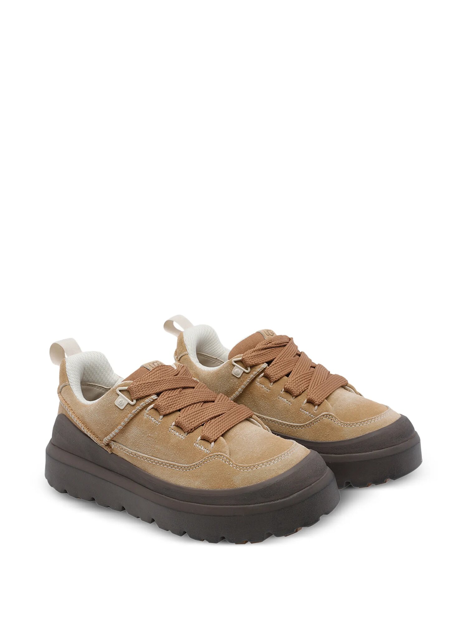 Кроссовки UGG Heritage Utility, размер 8 US, brown — фото 1