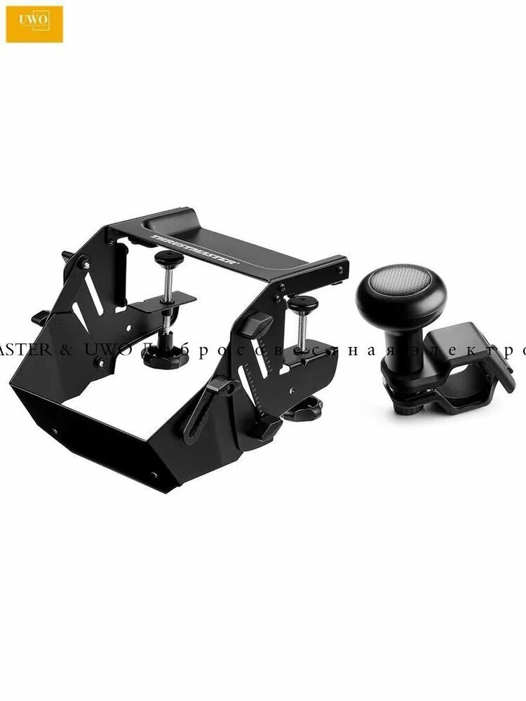 Крепление для руля и ручка для фиксации Thrustmaster SIMTASK STEERING KIT, ПК