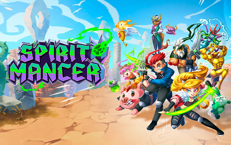 Spirit Mancer (Steam; PC; Регион активации РФ, СНГ; Английский язык)