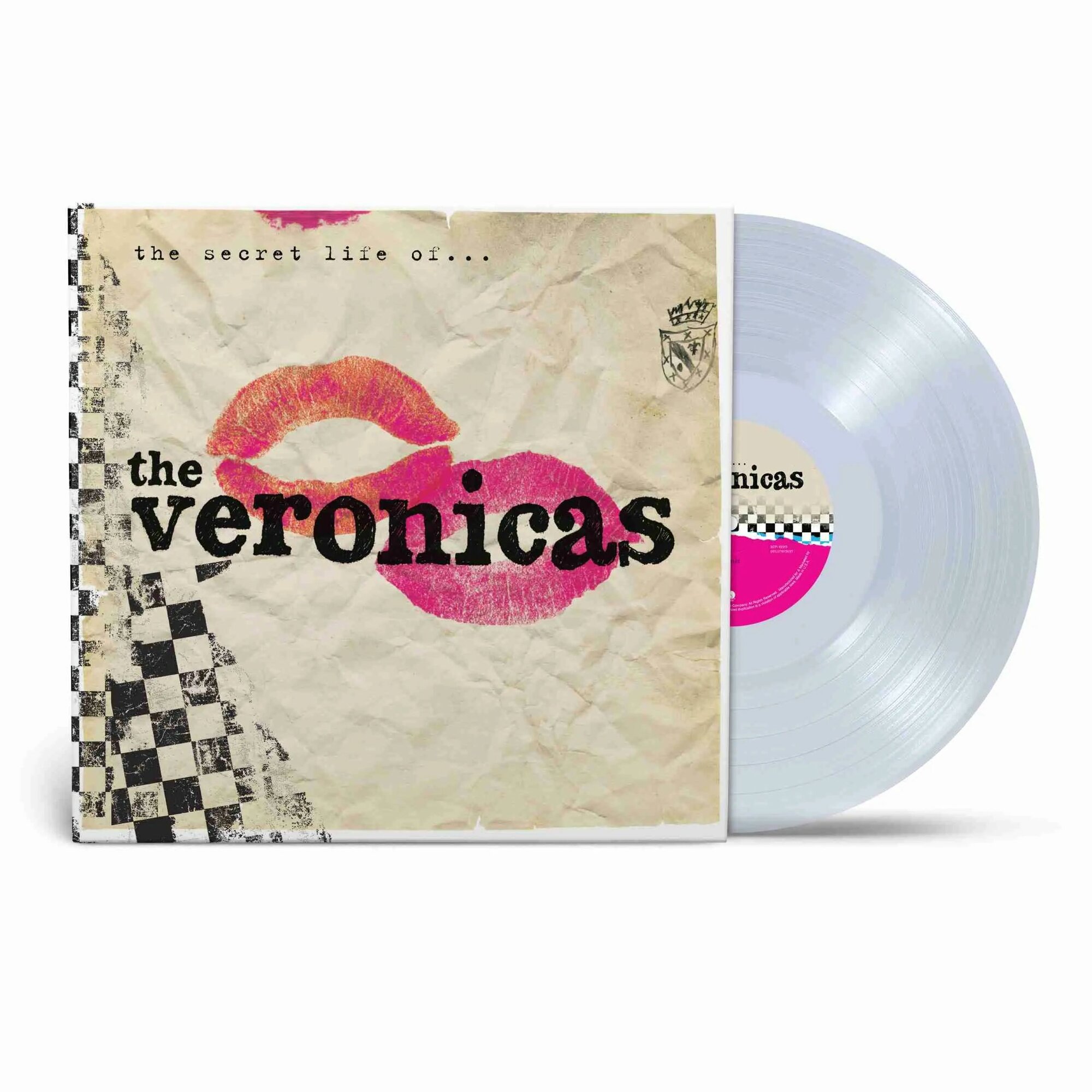 Виниловая пластинка The Veronicas - The Secret Life Of. /> Vinyl, LP, Album