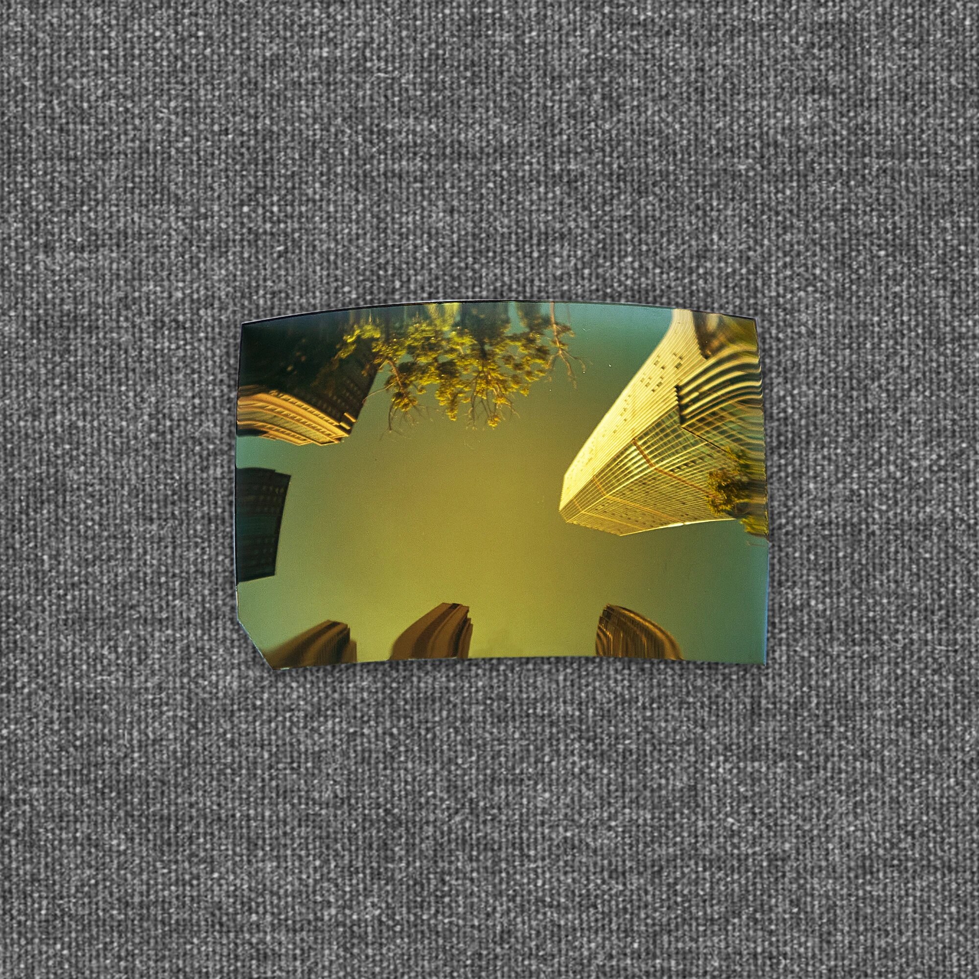 Солнцезащитные очки HDTAC, линзы Bronze Gold
