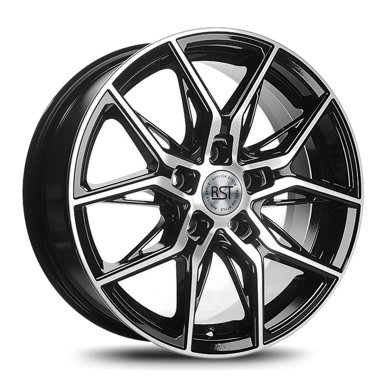 Диск автомобильный RST R146 6,5x16 5x108 ET33 60,1 BL