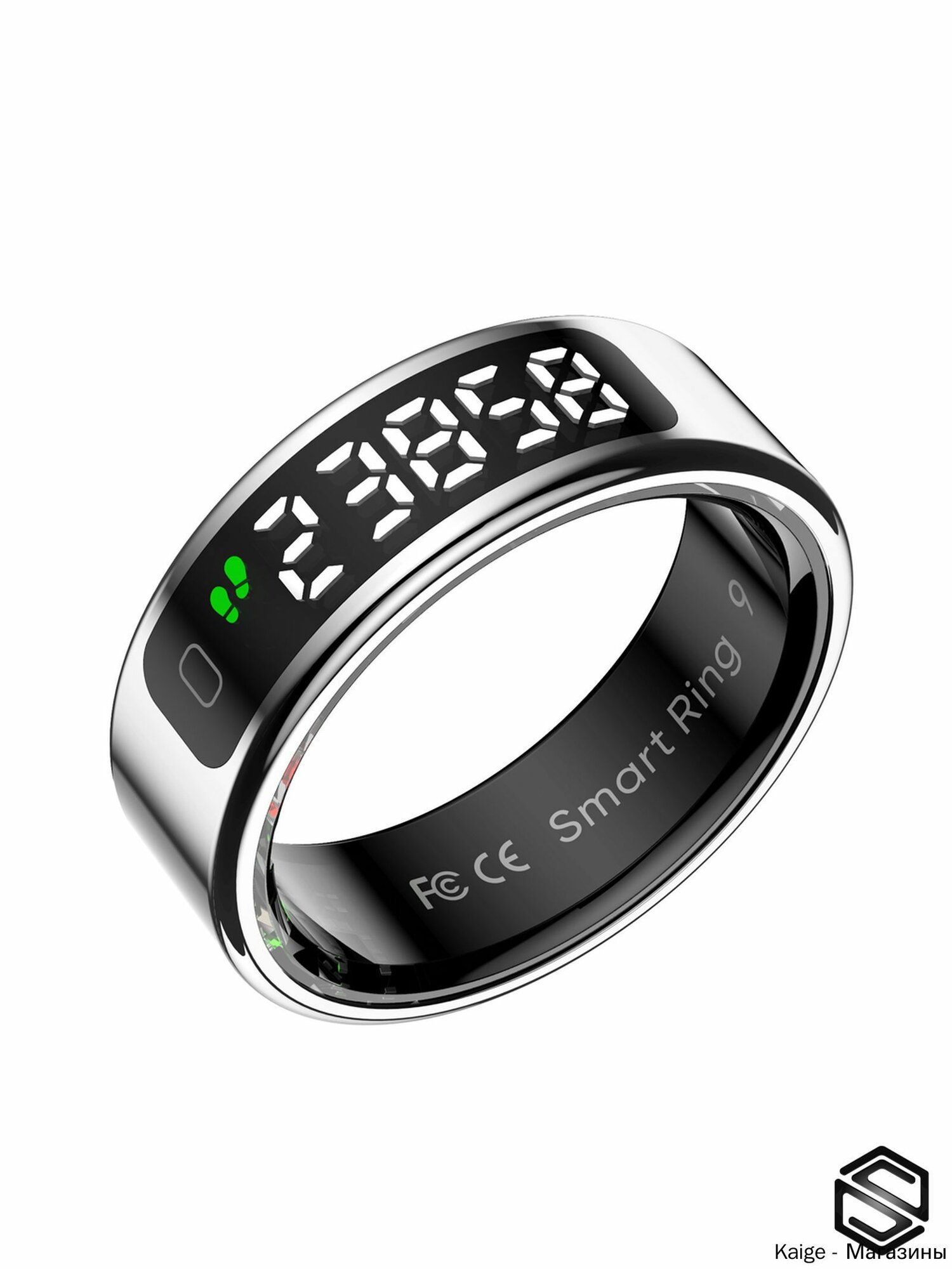 Умное кольцо HerzRing Vision RQ