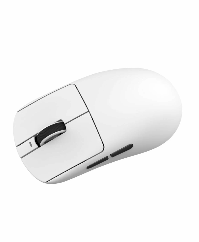 VXE Игровая мышь беспроводная Dragonfly R1 SE+, белый,18000dpi,55g,1000hz