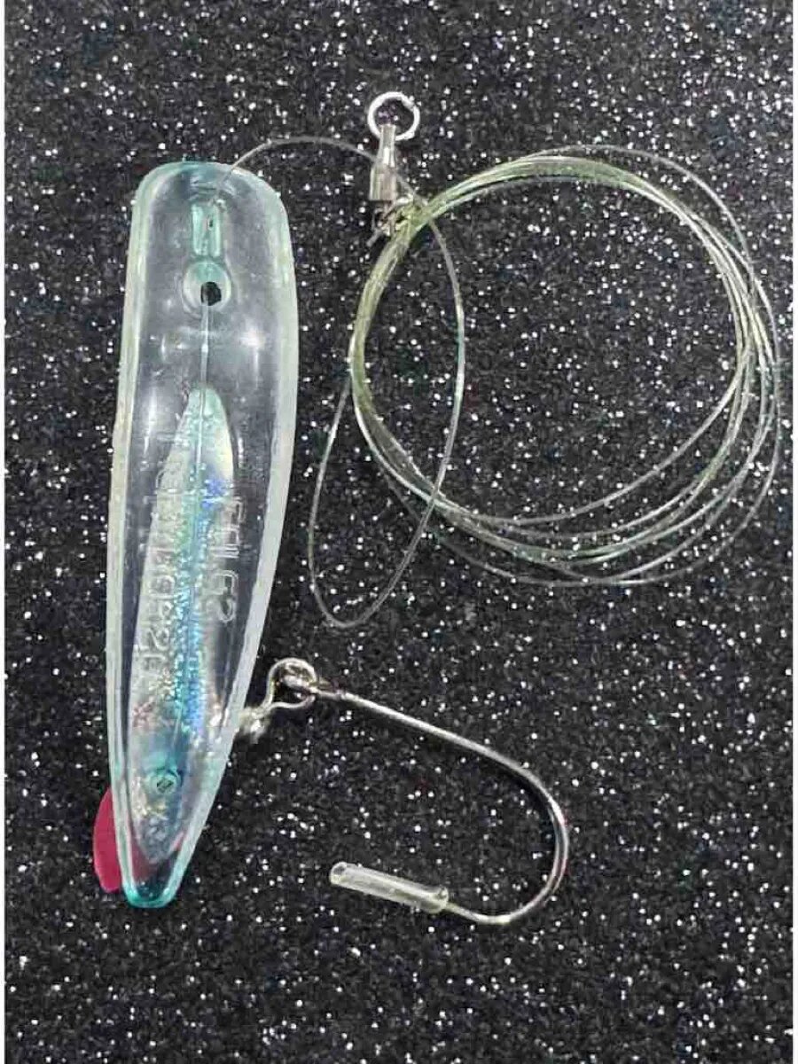 Блесна троллинговая Lighthouse Lures Bear Claw Lure 3