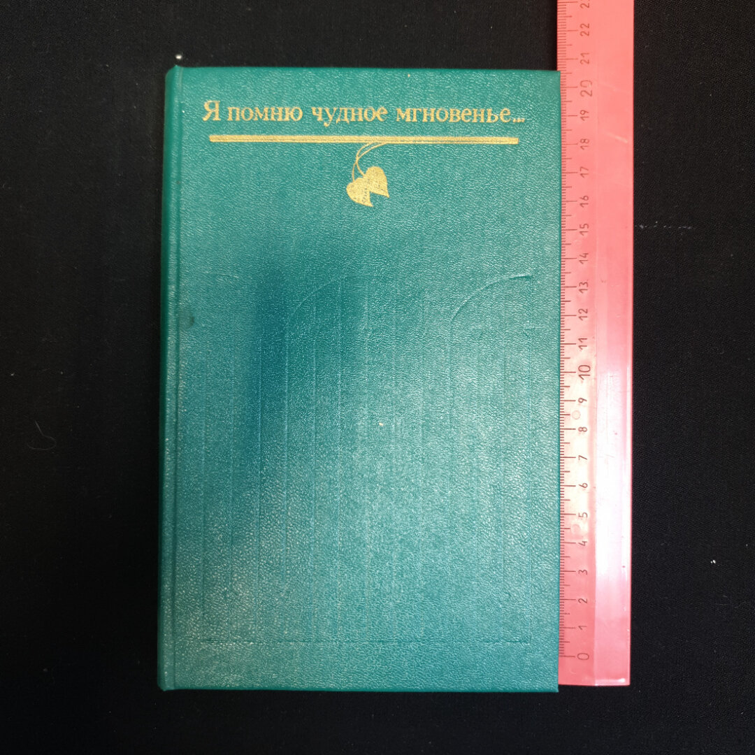 В. В. Копцова, "Я помню чудное мгновенье.", 1978 г.