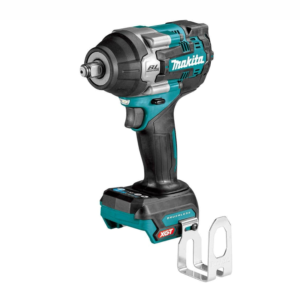 Аккумуляторный гайковерт Makita XGT TW007GZ