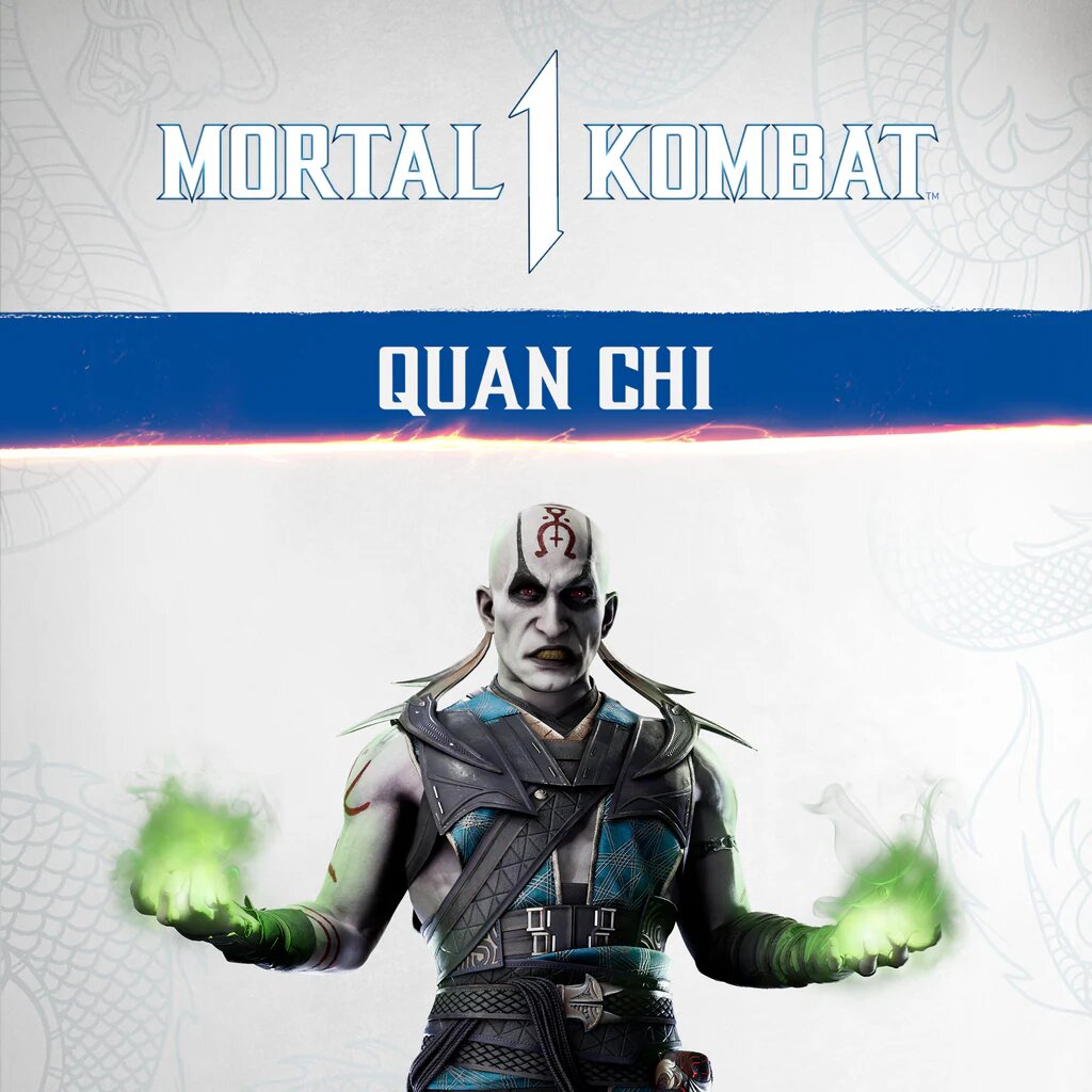 Дополнение MK1: Quan Chi, цифровое издание PlayStation 5, регион Турция / код пополнения баланса