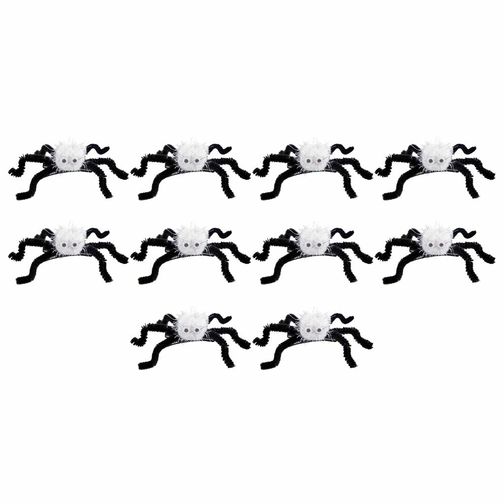 Зажим для волос "Паучьи лапки