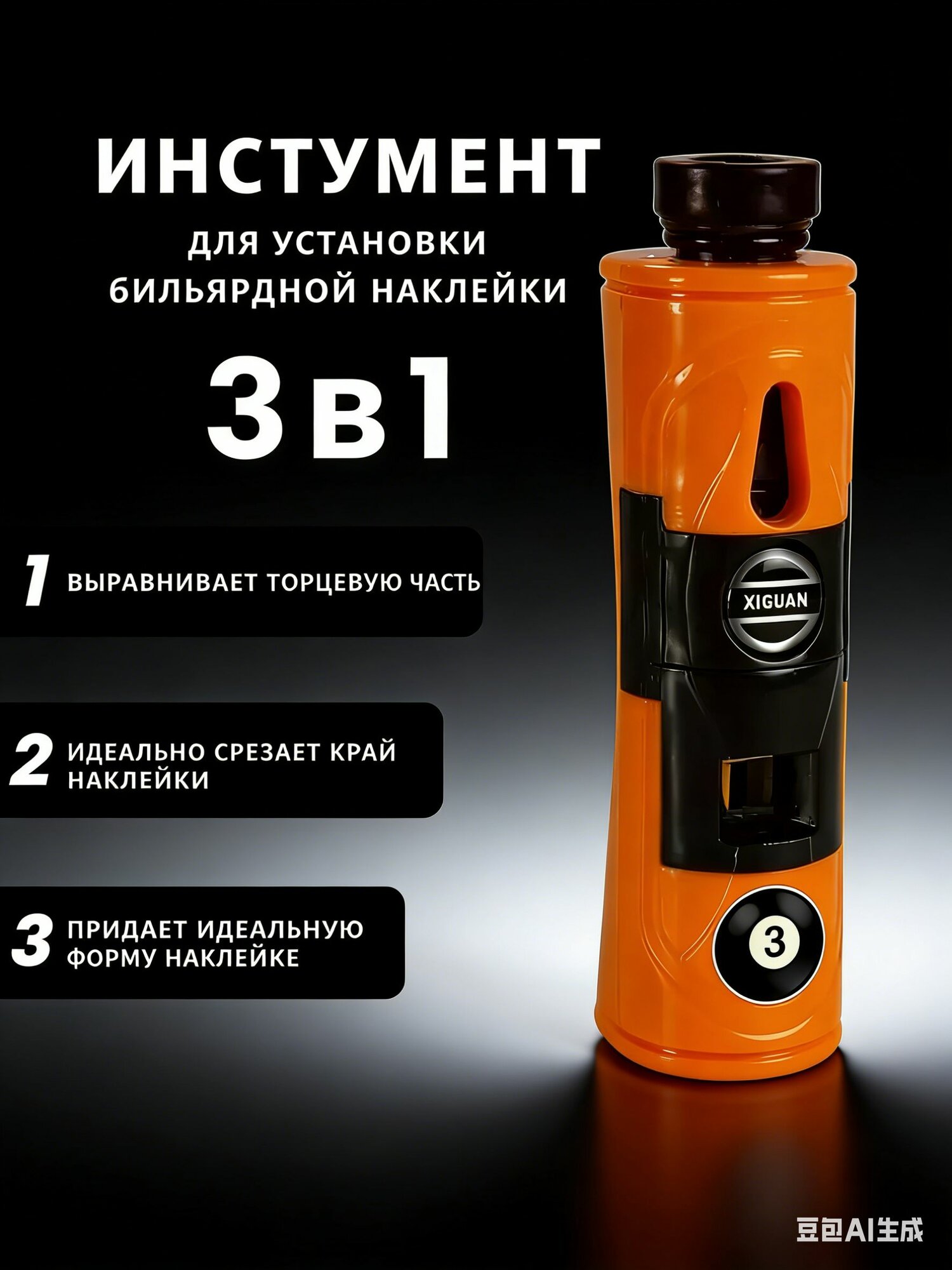 Станок для обработки наклеек бильярдных киев