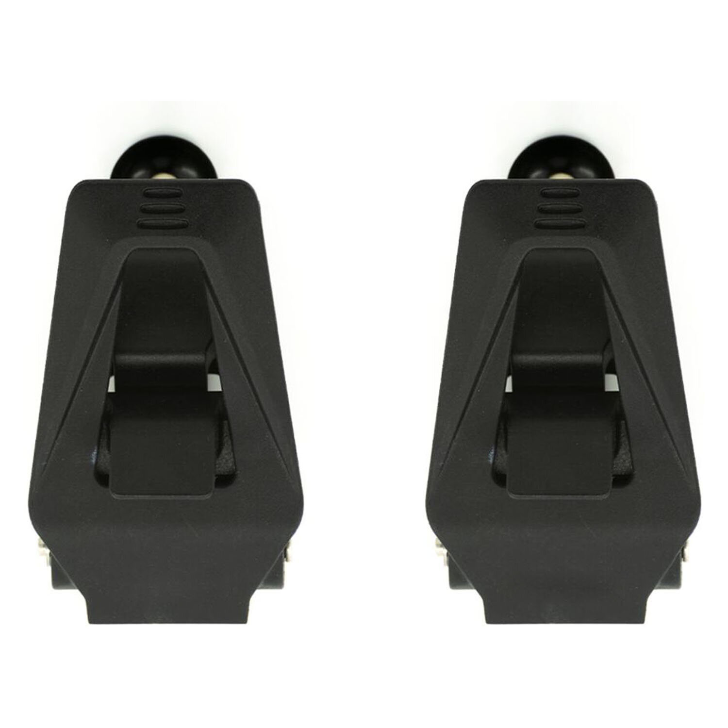 Бакля верхняя YES S80A1A Gf Ankle Buckle Black