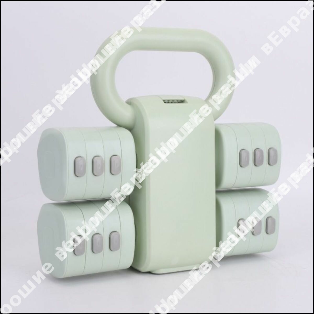 Гантели, 2 шт. вес 1 шт: 5.5 кг