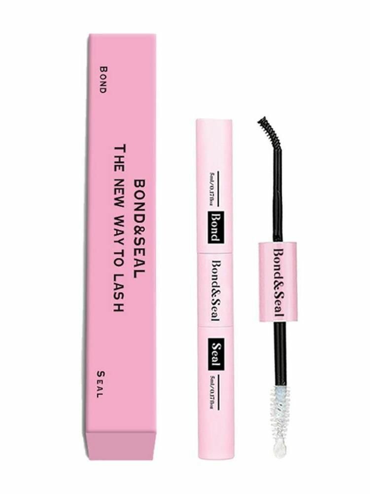 Двусторонний гель для ресниц