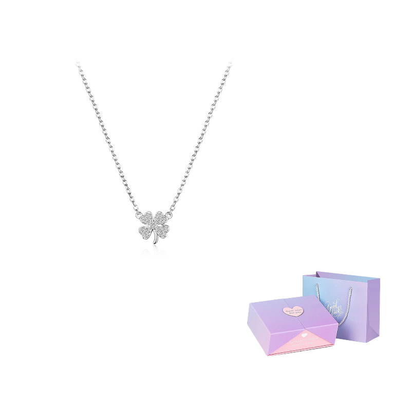 Колье, Swarovski Zirconia