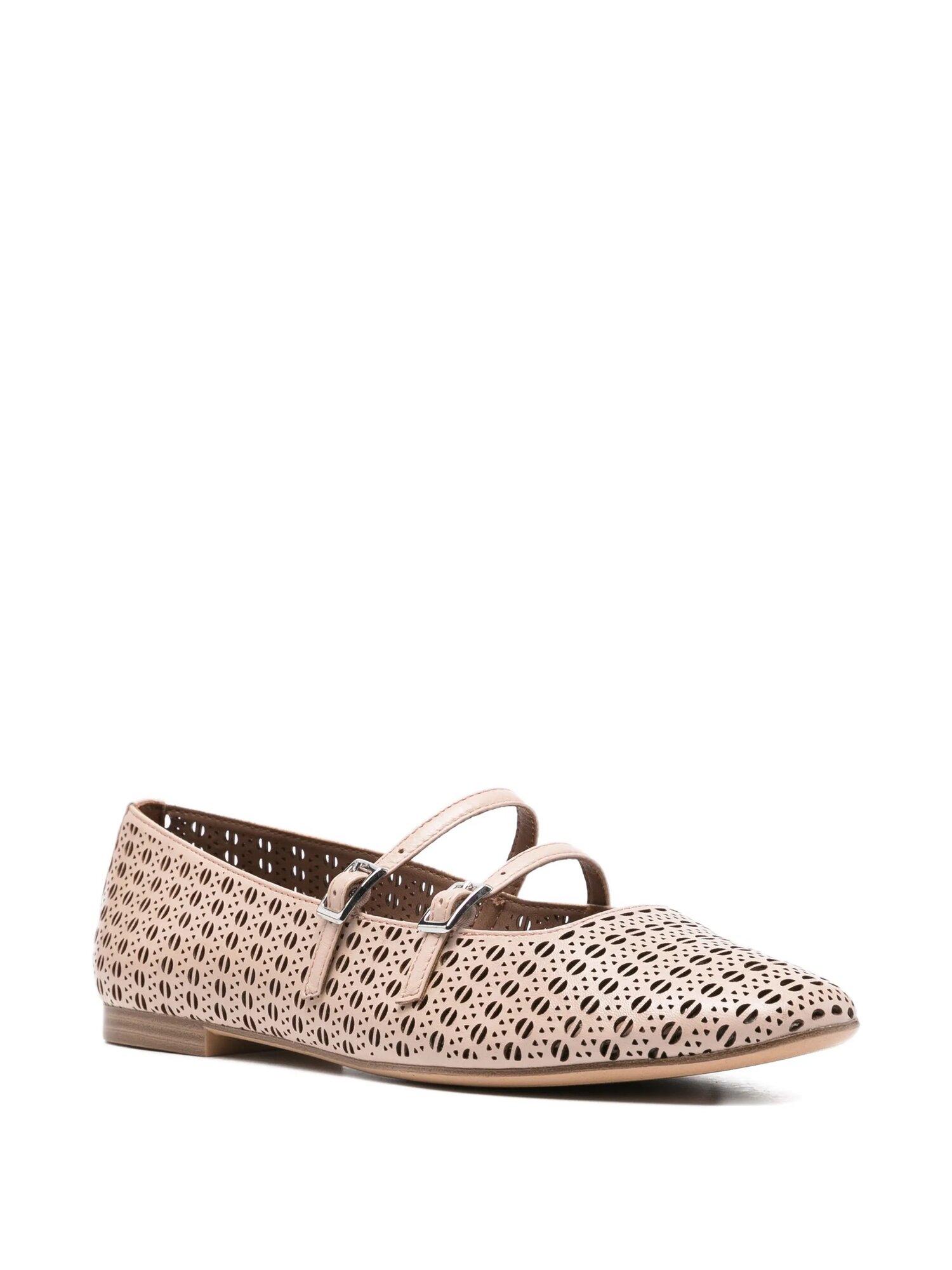Балетки Tamaris Cut-out strap ballet flats, размер 40 EU — фото 1
