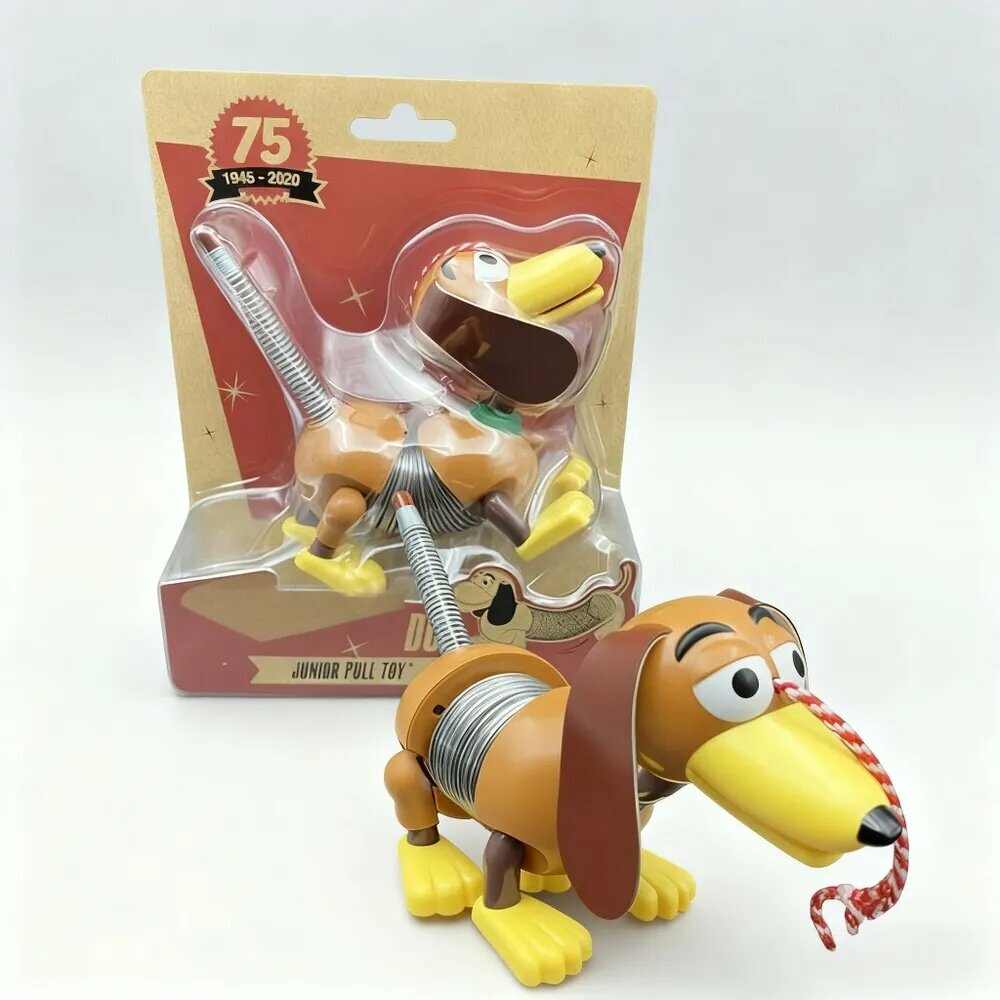 Такса Спиралька из мультфильма История Игрушек - Toy Story