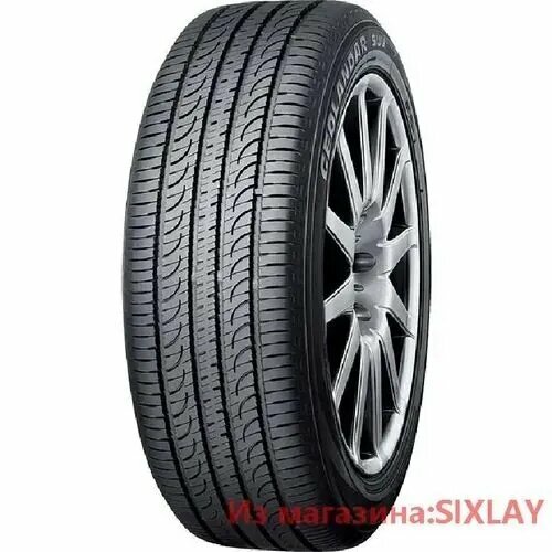 Yokohama Geolandar SUV G055E Шины летние 225/55 R18 98V