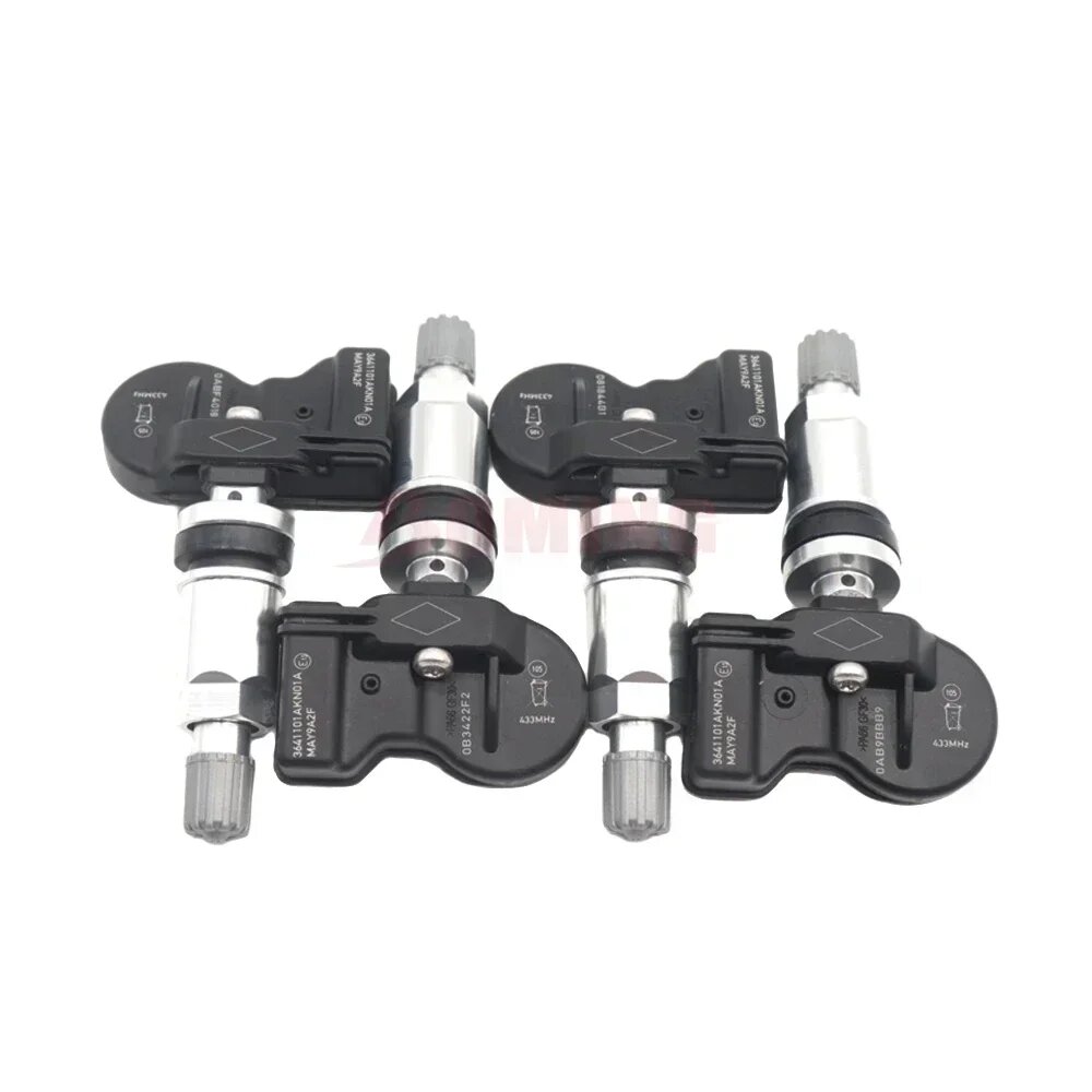 1/4 шт. датчик давления в шинах TPMS для Haval H5 F7 H6 Jolion Great Wall Poer Tank 300 WEY 05 Ora Black Cat 3641101AKN01A