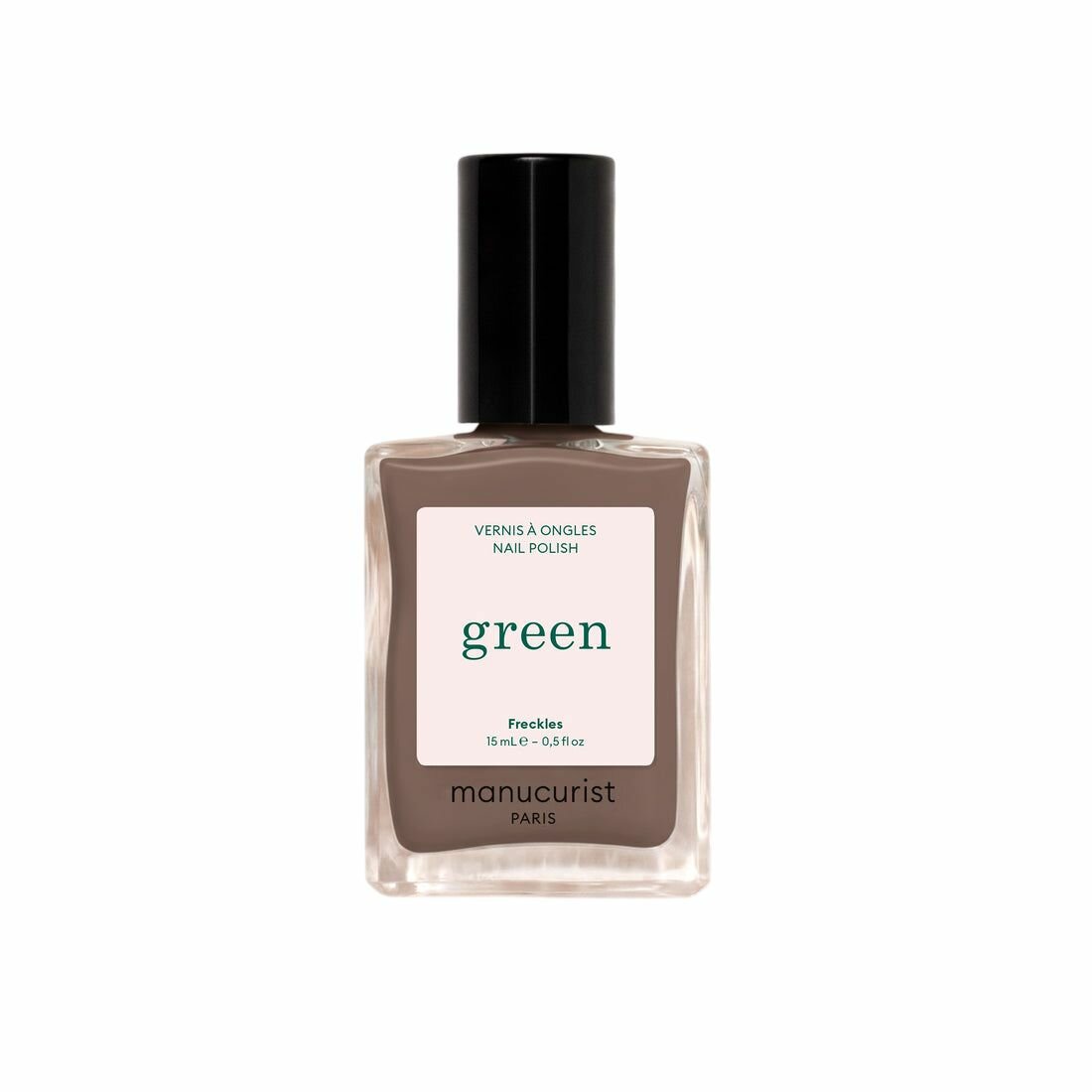 Manucurist Лак для ногтей Green Nail Polish, 15 мл - оттенок Freckles