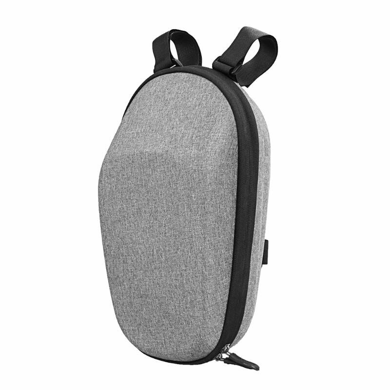 Складной бардачок для скутера, Серый