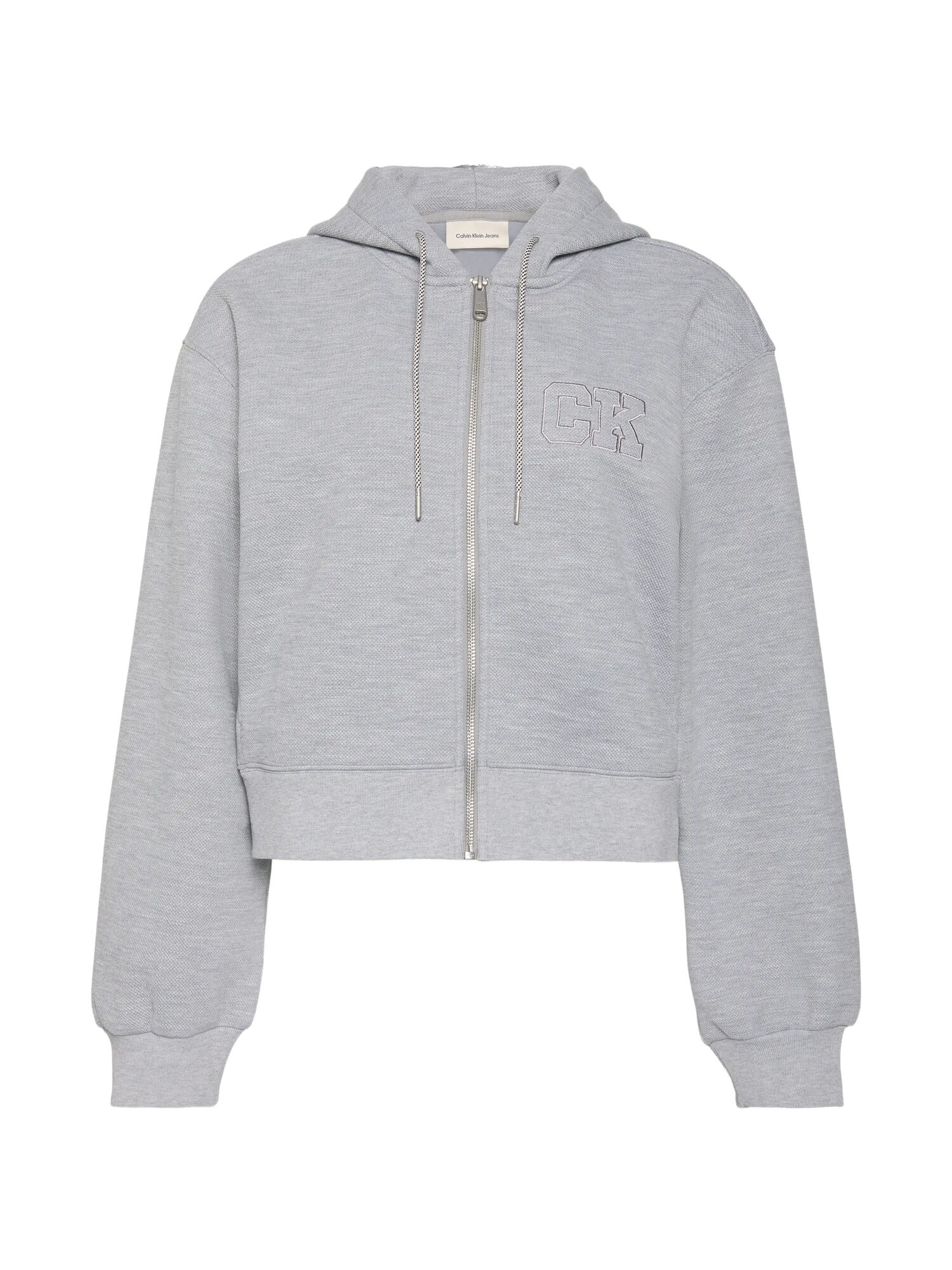 Свитер Zip-up sweater