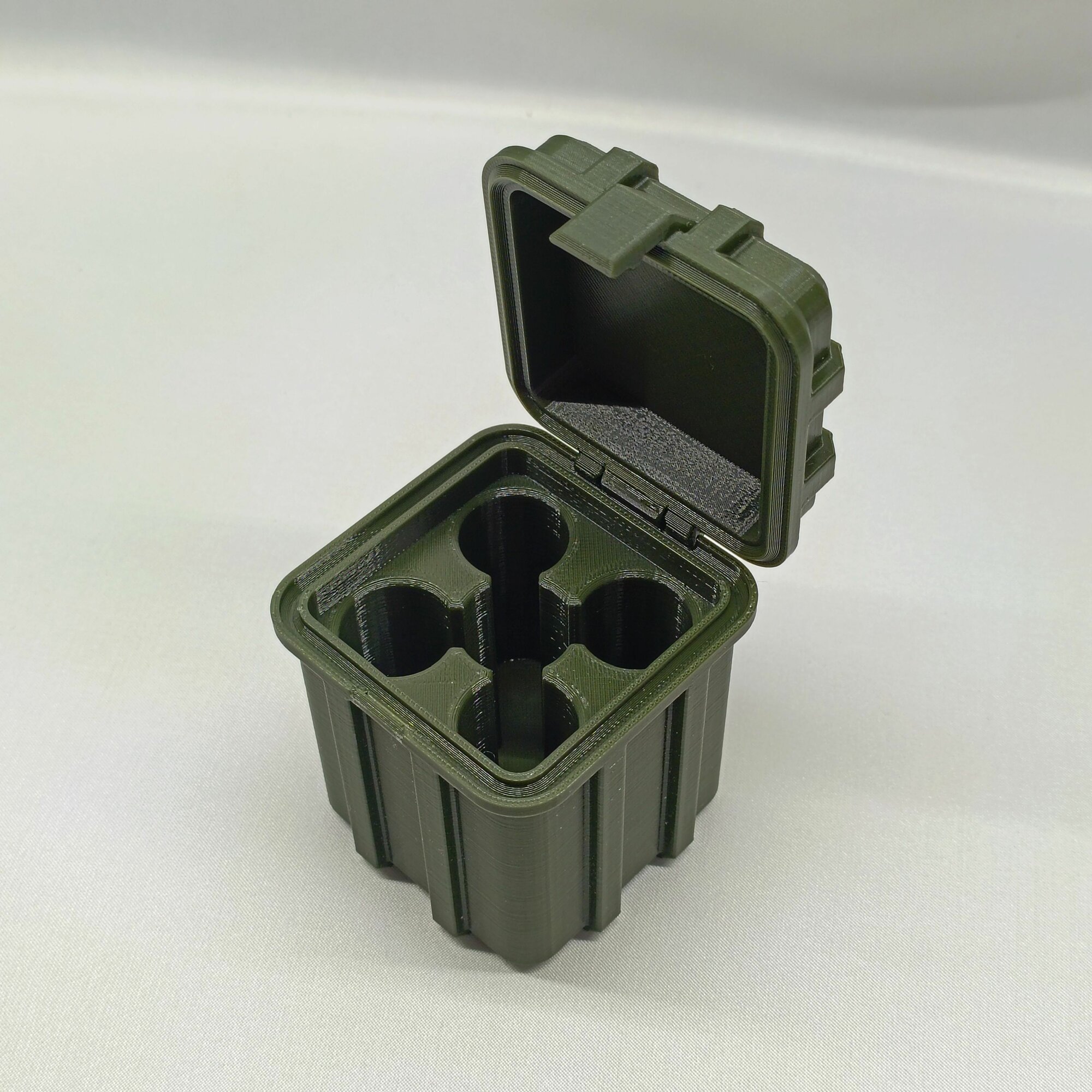 Бокс для батареек