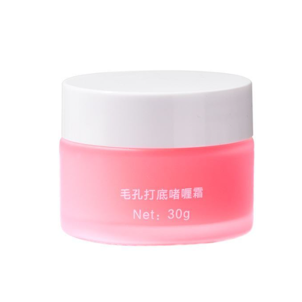 Pore Base Gel Cream Invisible Face Primer Matte Cosmetic Make Up Oil Control Fine Lines