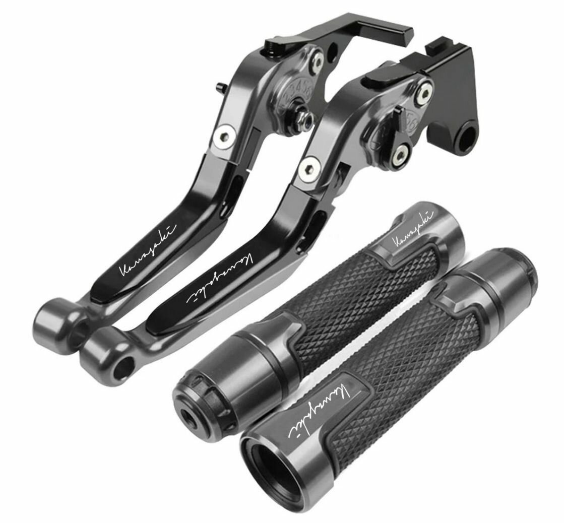 Для Kawasaki EX250 Ninja250 2000-2007, NINJA400 Z400 2018-2021, Ninja250 Z250 2002-2018 Руль сцепления тормозов Мотоциклы